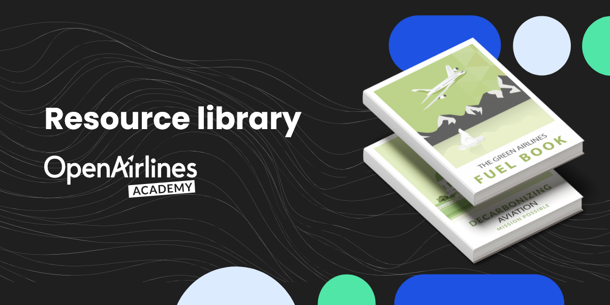 Resources for pilots｜Operational excellence｜OpenAirlines Academy